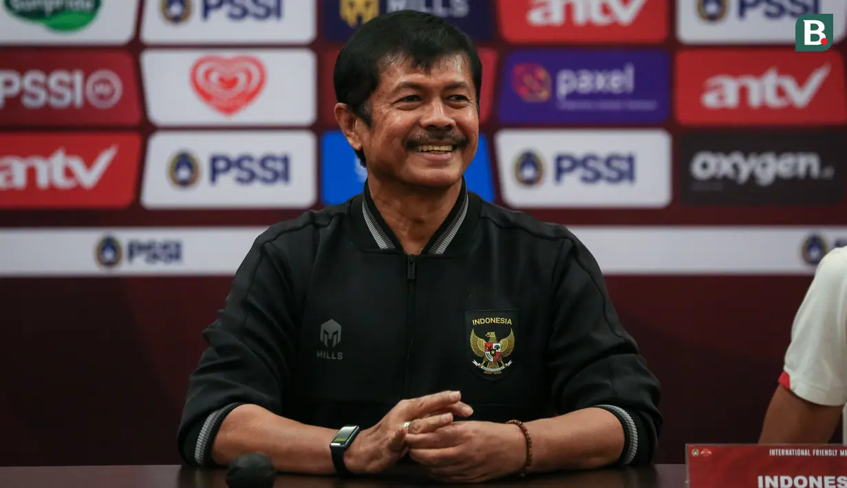 Foto: Menerka Calon Pelatih Timnas Indonesia untuk Piala Dunia U-17 ...