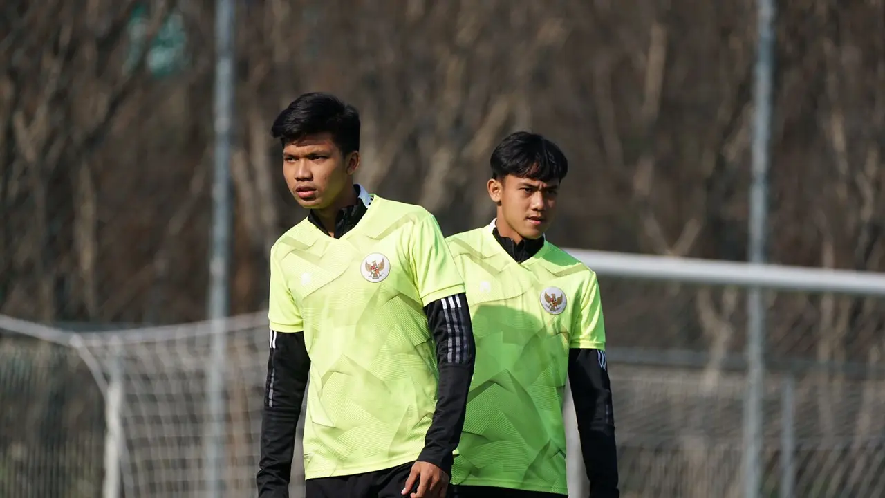 Perdana Bersama Timnas Indonesia di Asian Games, Kadek Arel Tidak Mau ...
