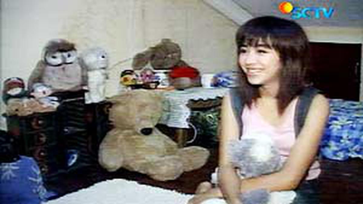 Kamar Baru Nadia Vega - ShowBiz Liputan6.com