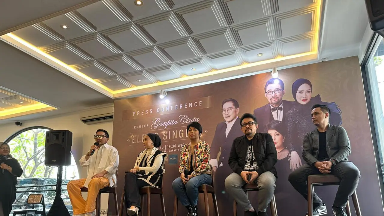 Elfa's Singers Gelar Konser Tunggal 20 Desember 2023, Ini Pertama Kali ...