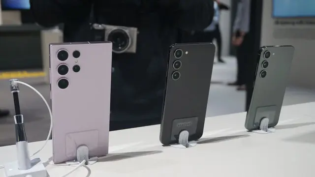 Ini Spesifikasi Lengkap Samsung Galaxy S23 Ultra, Galaxy S23 Plus, dan ...