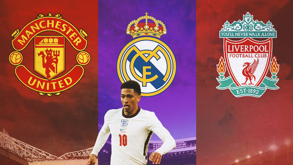 5 Klub Calon Pelabuhan Baru Jude Bellingham: Real Madrid dan Jajaran ...