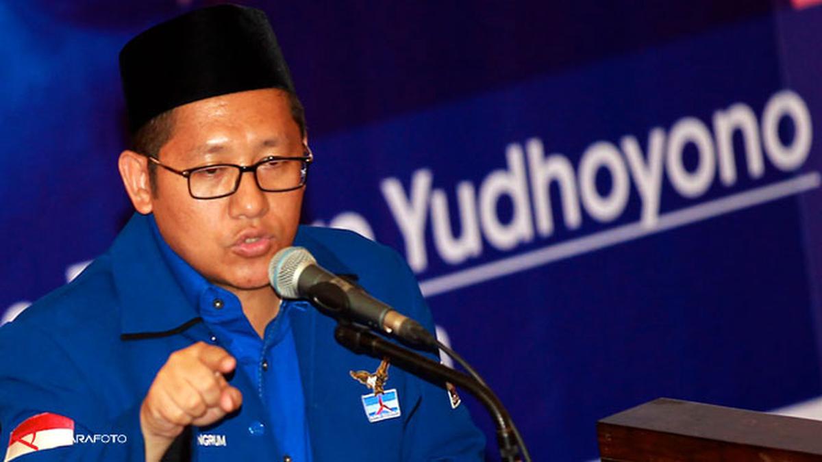 'Sprindik' KPK Tersebar, Anas Disarankan Lapor ke Polisi - News ...