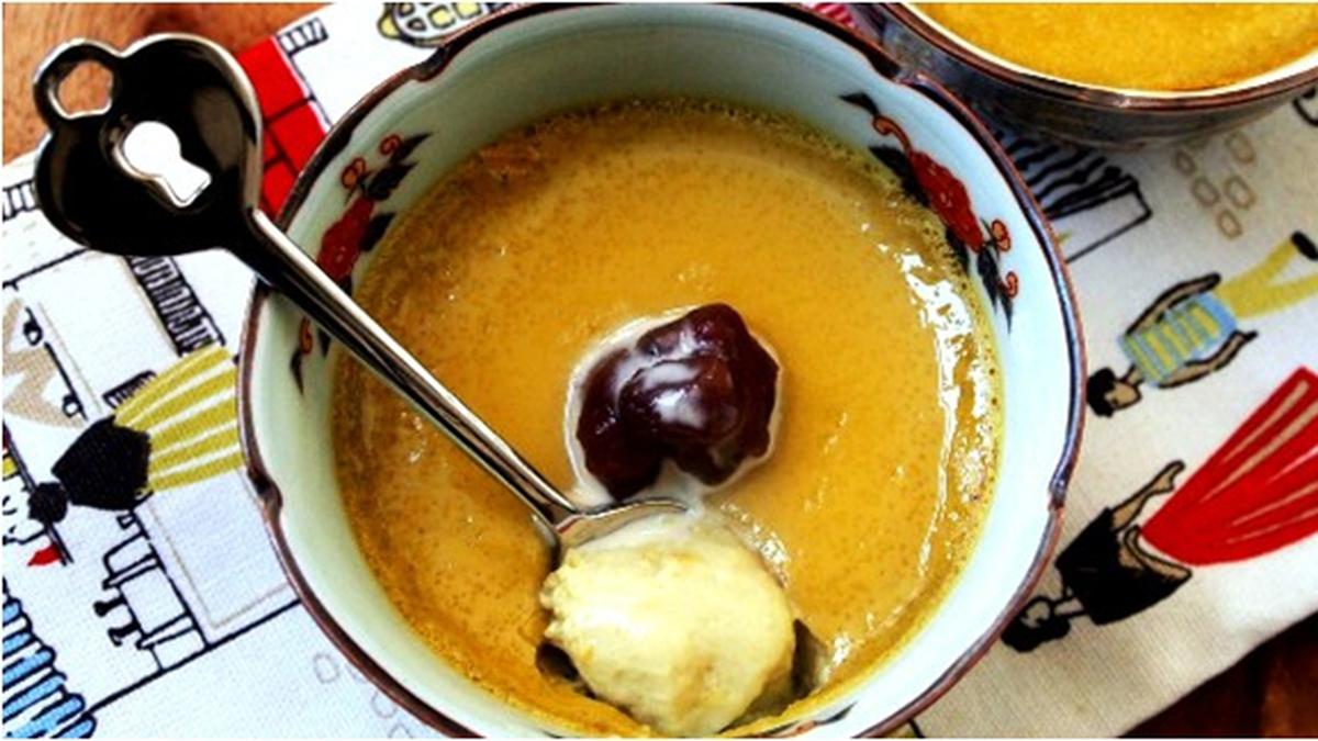 Green Tea Milk Pudding - Lifestyle Fimela.com