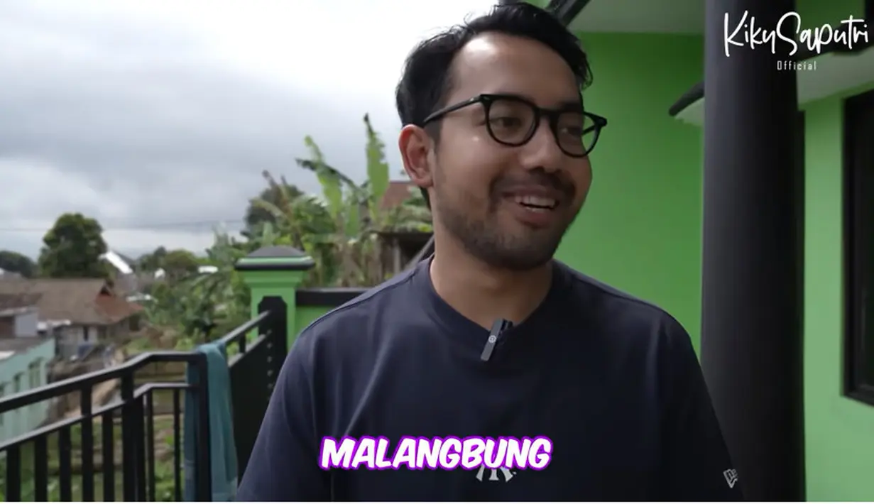 10 Potret Kiky Saputri Ajak Suami Pulang Kampung ke Garut, Siap Bangun Rumah di Kampung - Photo ...