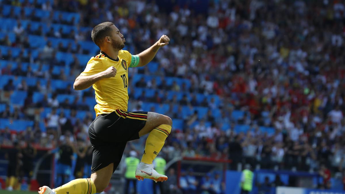 Eden Hazard, Si Bocah Badung yang Kabur Makan Burger dan Kini Jadi ...