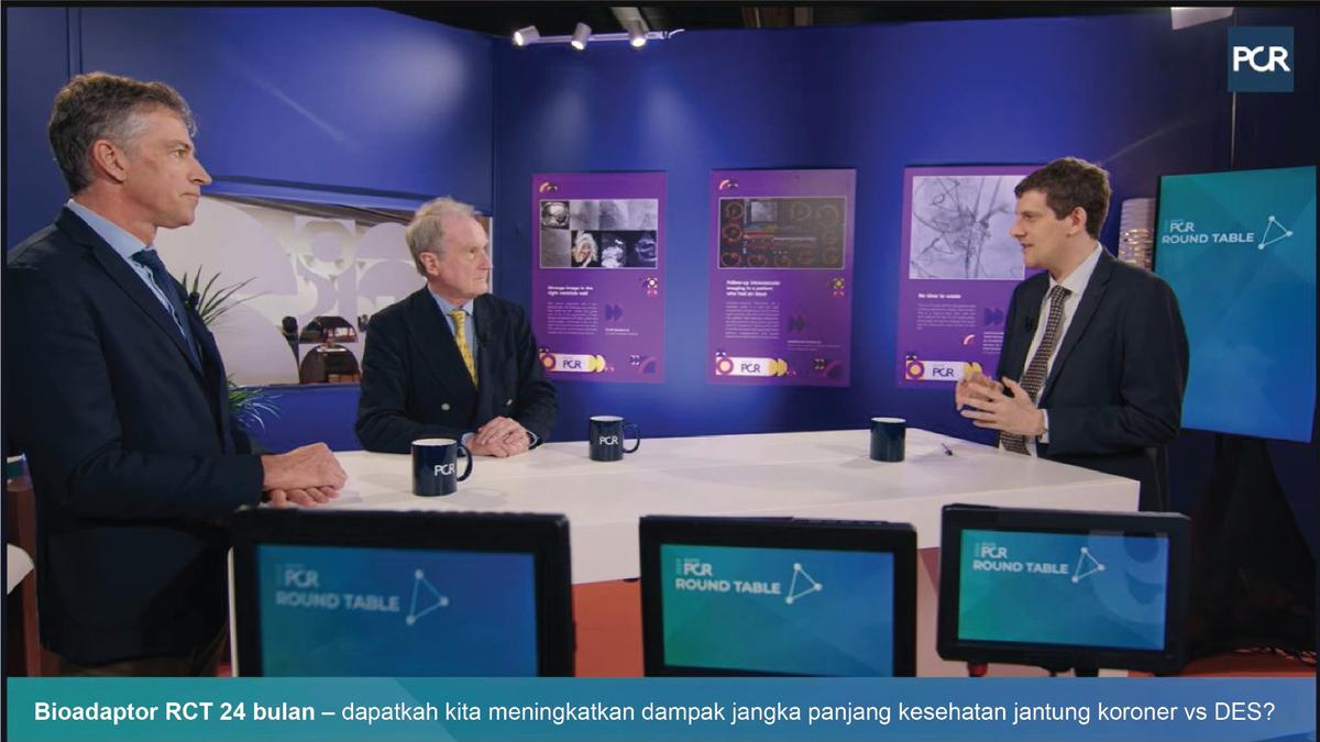 Teknologi Stent Bioadaptor Terbukti Efektif bagi Pasien Jantung Usia ...