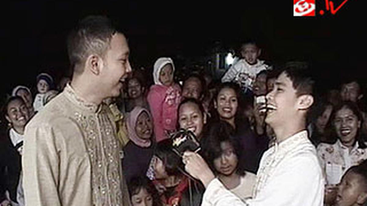 Islam KTP Selalu di Hati - ShowBiz Liputan6.com