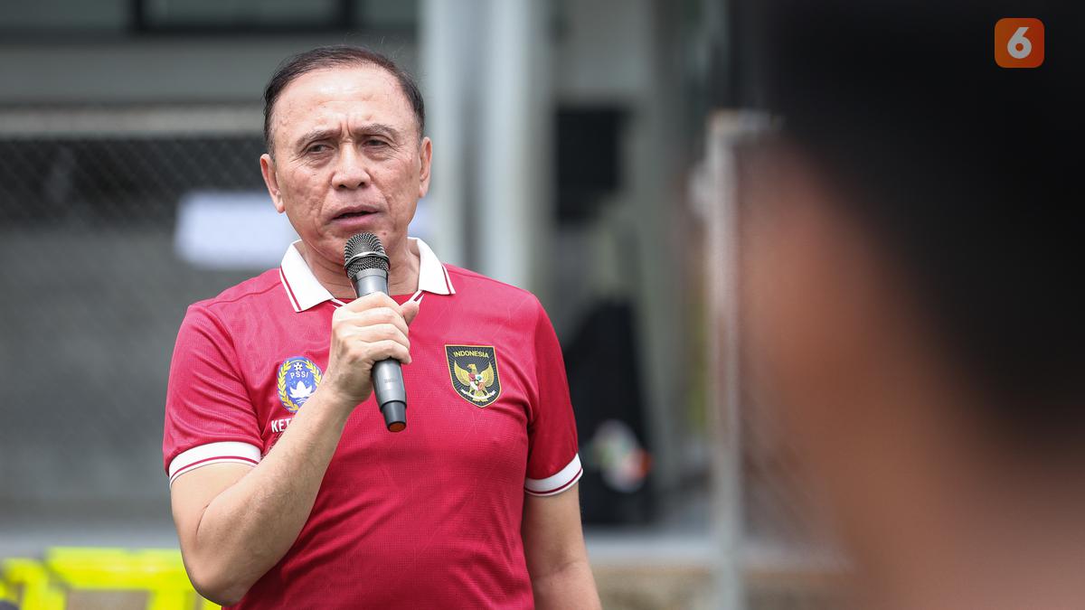 Iwan Bule Tanggapi Pemecatan STY dan Rumor Patrick Kluivert Jadi ...