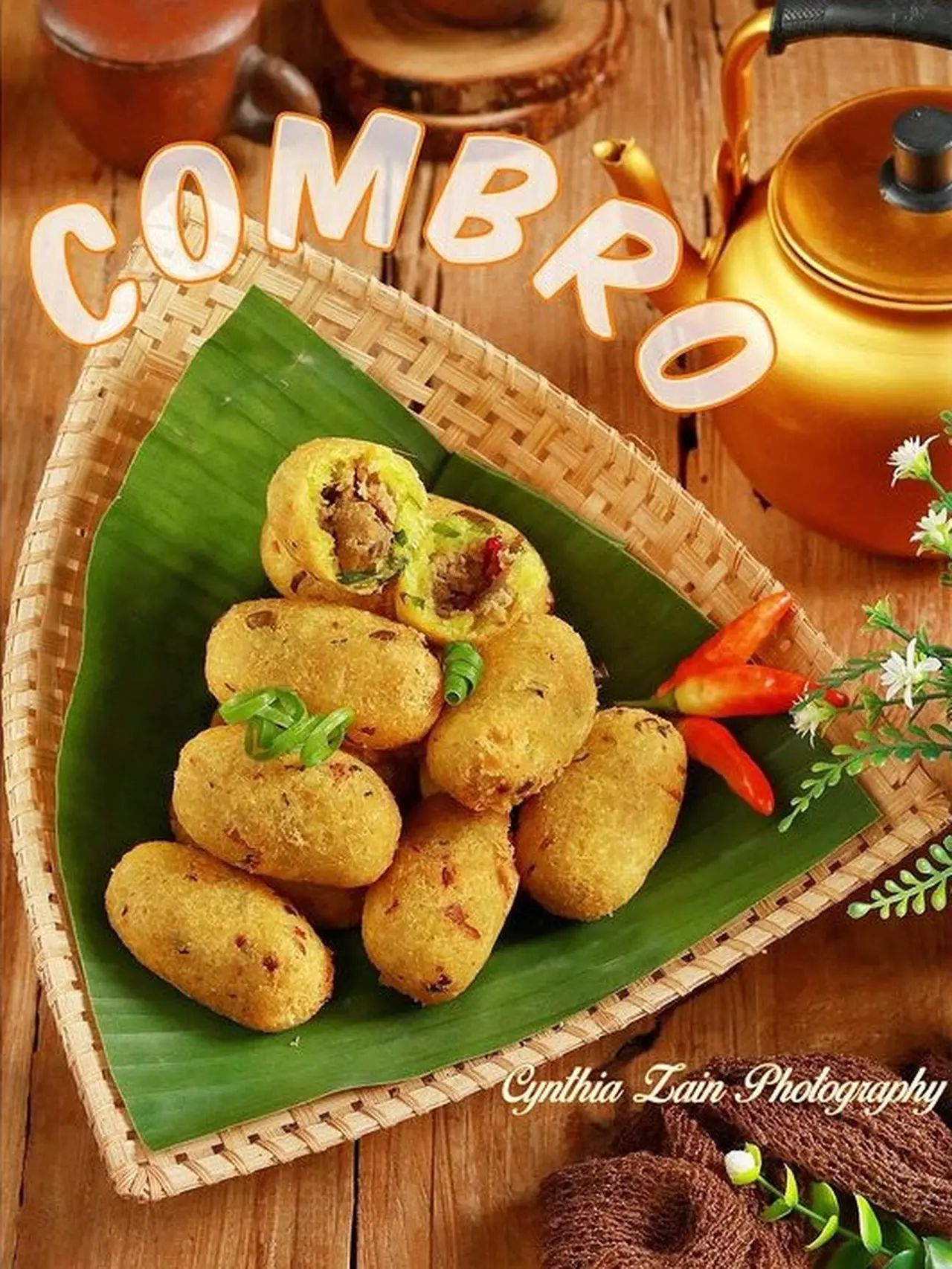 5 Resep Combro Singkong Aneka Isi, Enak dan Renyah - Hot Liputan6.com