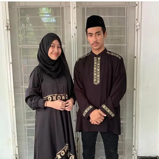 Jadi Wali Nikah Kakak, Ini 6 Transformasi Kebersamaan Abidzar dan Adiba Khanza - Hot Liputan6.com