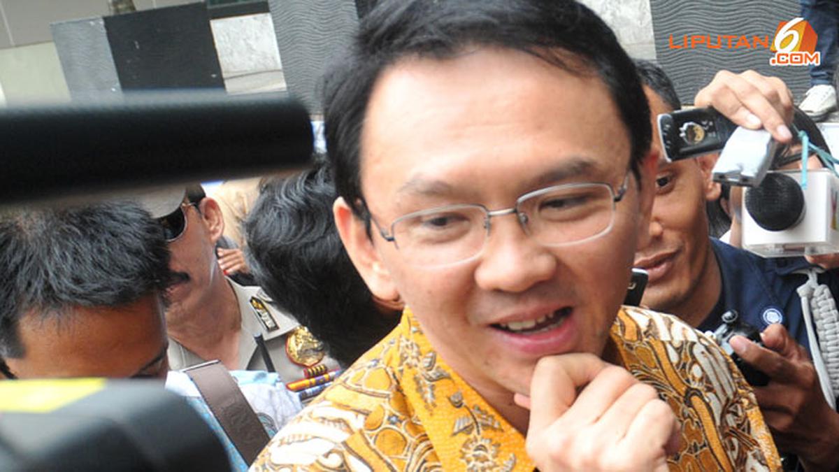 Ahok: Dalam Setahun MRT Bisa Go Public - News Liputan6.com