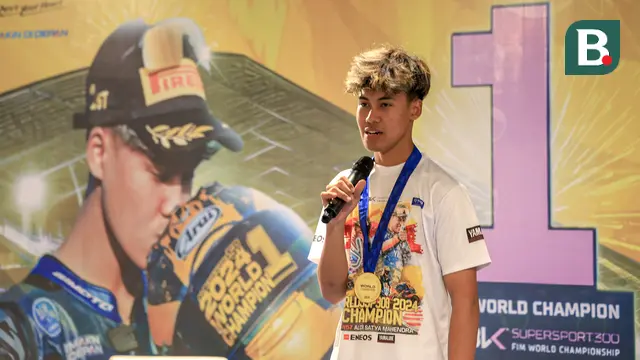 Setelah Juara Dunia, Aldi Satya Mahendra Justru Diasapi Kakaknya di ...