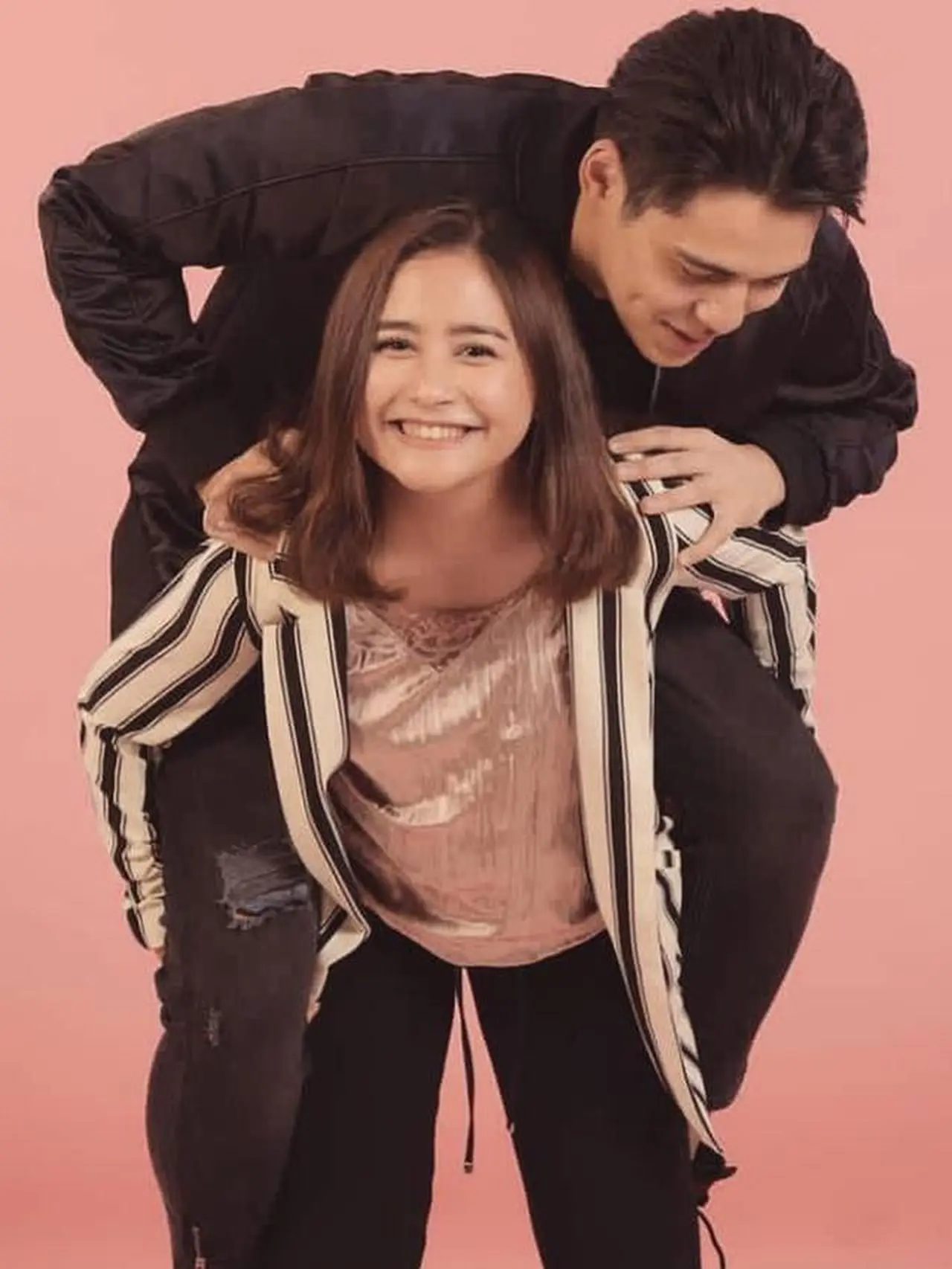 6 Potret Prilly Latuconsina dan Maxime Bouttier Saat Pacaran, Kini ...