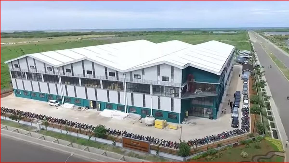 Profil PT Master Kidz Indonesia, Pabrik Mainan Edukasi Anak di Kendal ...