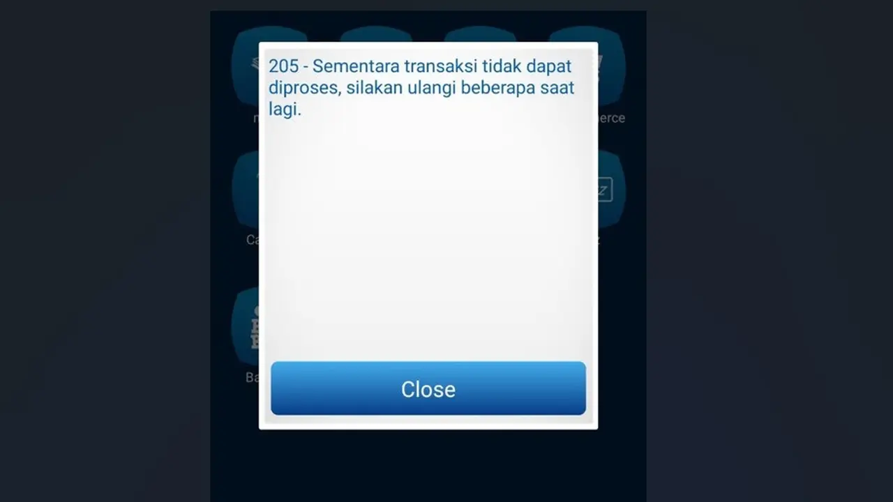 Mbanking BCA Mobile Error, Ini Penyebabnya - Bisnis Liputan6.com