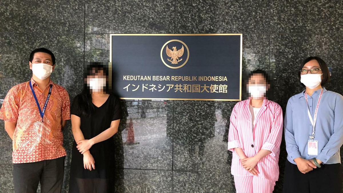 KBRI Tokyo Kawal 2 WNI yang Divonis Bebas dari Kasus Narkoba di Jepang ...