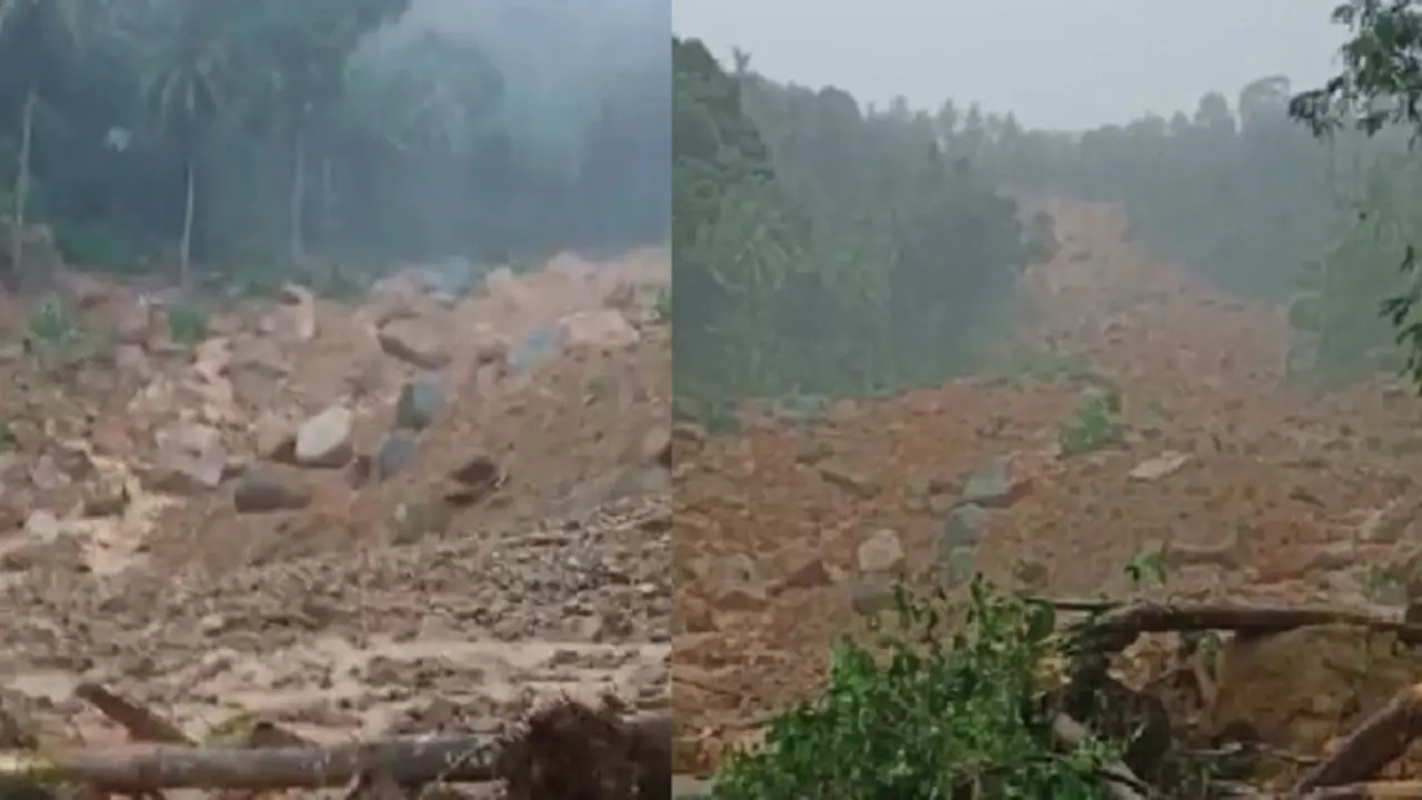 Kronologi Longsor Natuna yang Sebabkan Puluhan Orang Hilang, Longsor di ...