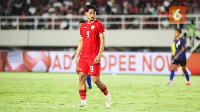 Profil Hokky Caraka: Striker Berbakat yang Mengguncang Timnas Indonesia - Bola Liputan6.com