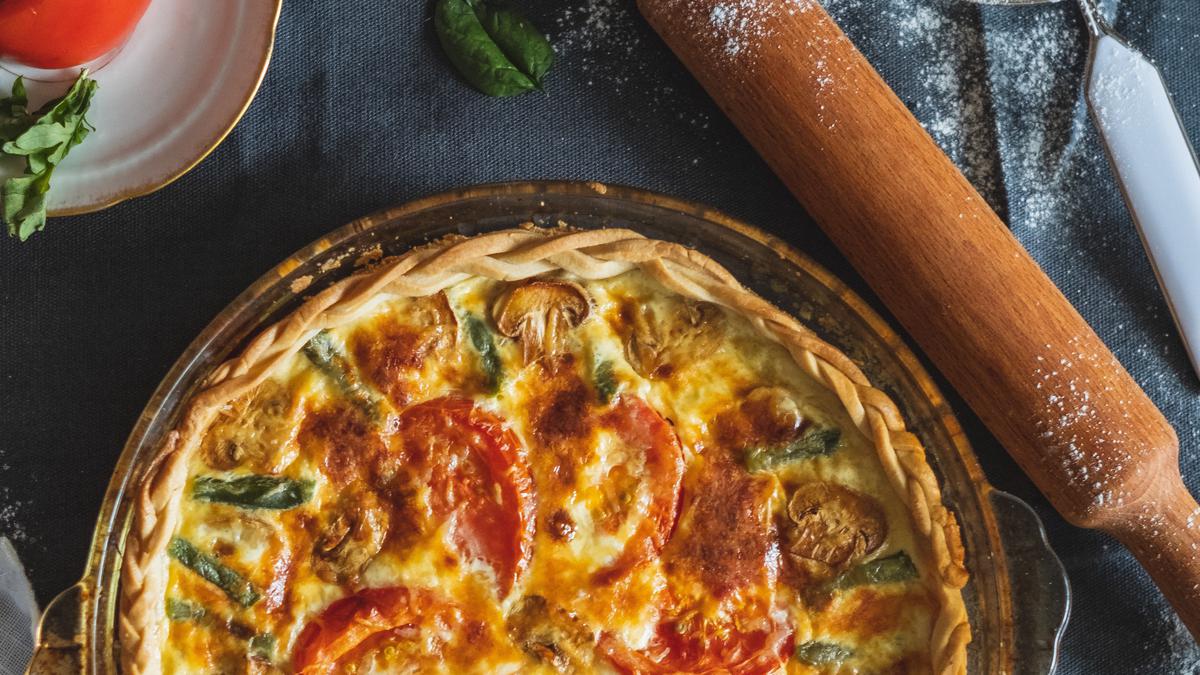 Resep Union Cheese Pie yang Gurih Lembut Meleleh di Mulut - Food Fimela.com