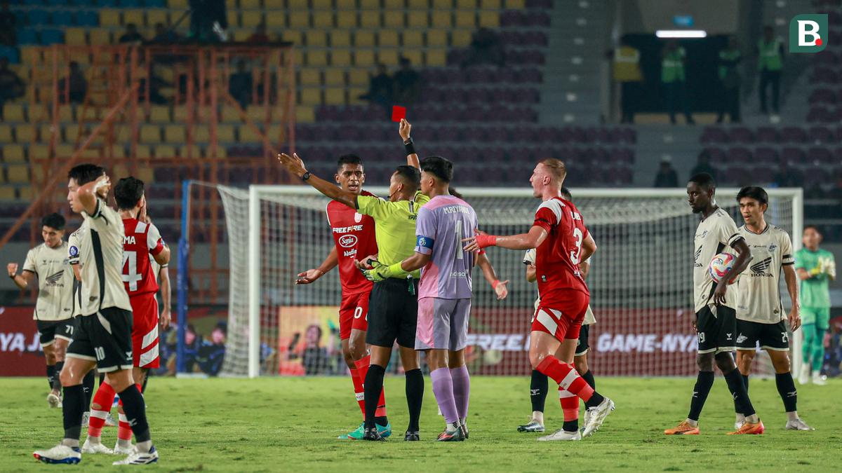 BRI Liga 1: Lini Pertahanan Persis Terancam Keropos saat Hadapi Persija ...