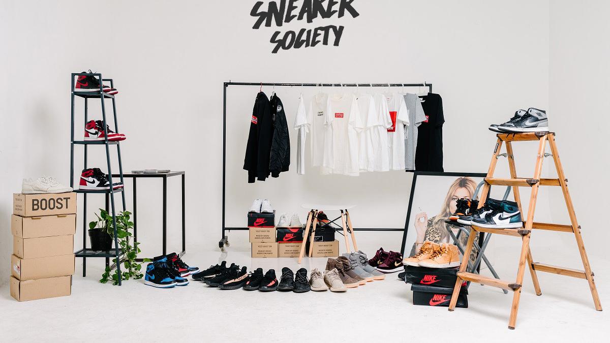 Urban Sneaker Society Hadirkan Puluhan Sneaker dan Streetwear