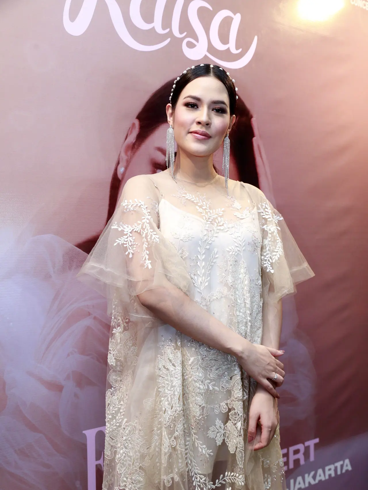 Deretan Penampilan Raisa Selama Hamil hingga Melahirkan Anak Perempuan ...