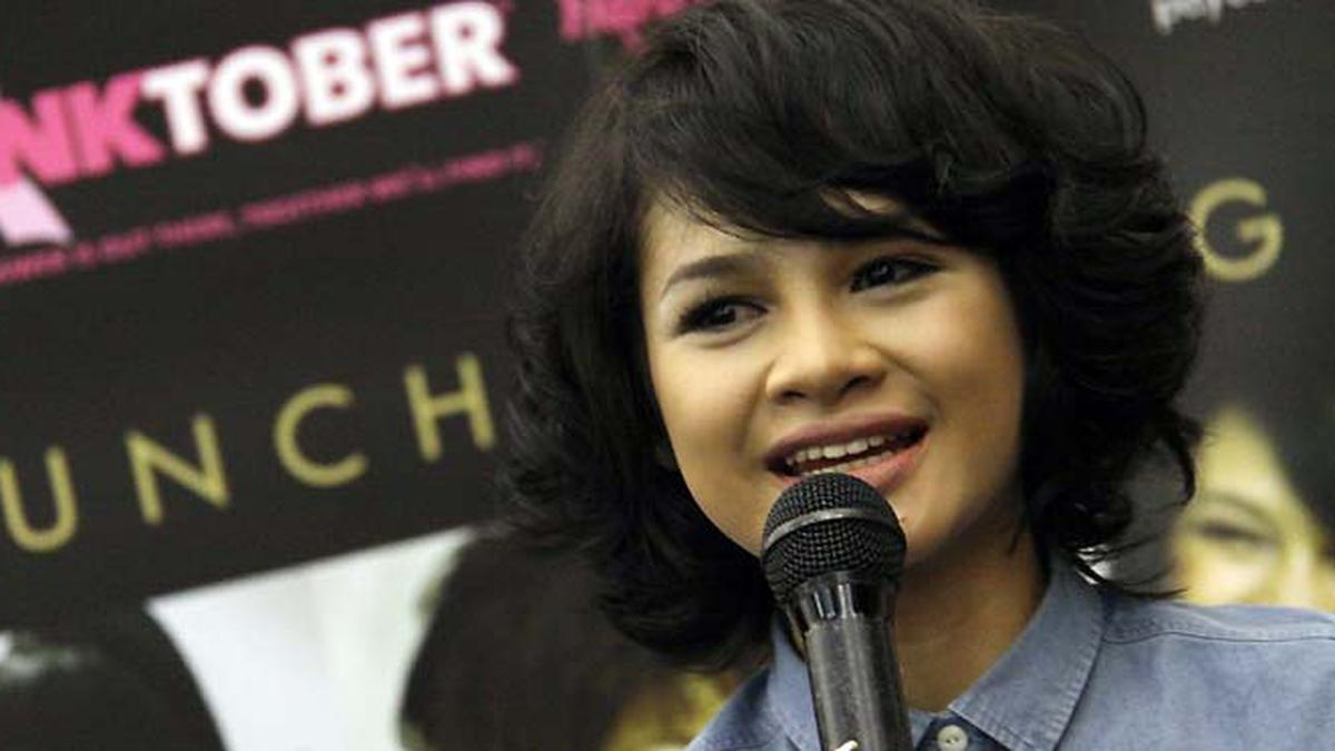 Tahun Depan, Andien Rilis Album Baru