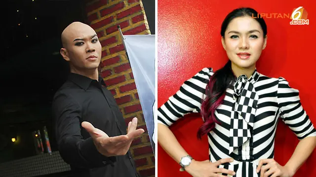 Dikabarkan Pacari Vicky Shu, Ini Kata Deddy Corbuzier - ShowBiz Liputan6.com