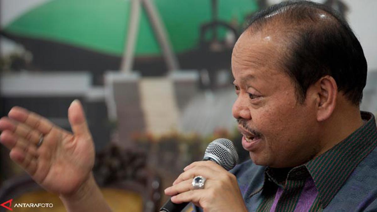 Sutan: Meski Malas, Anggota DPR Pantas Dapat Dana Pensiun - News ...