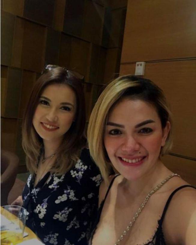 Ucapkan Selamat Puasa, Maria Ozawa Langsung Ingat Nikita Mirzani - ShowBiz Liputan6.com