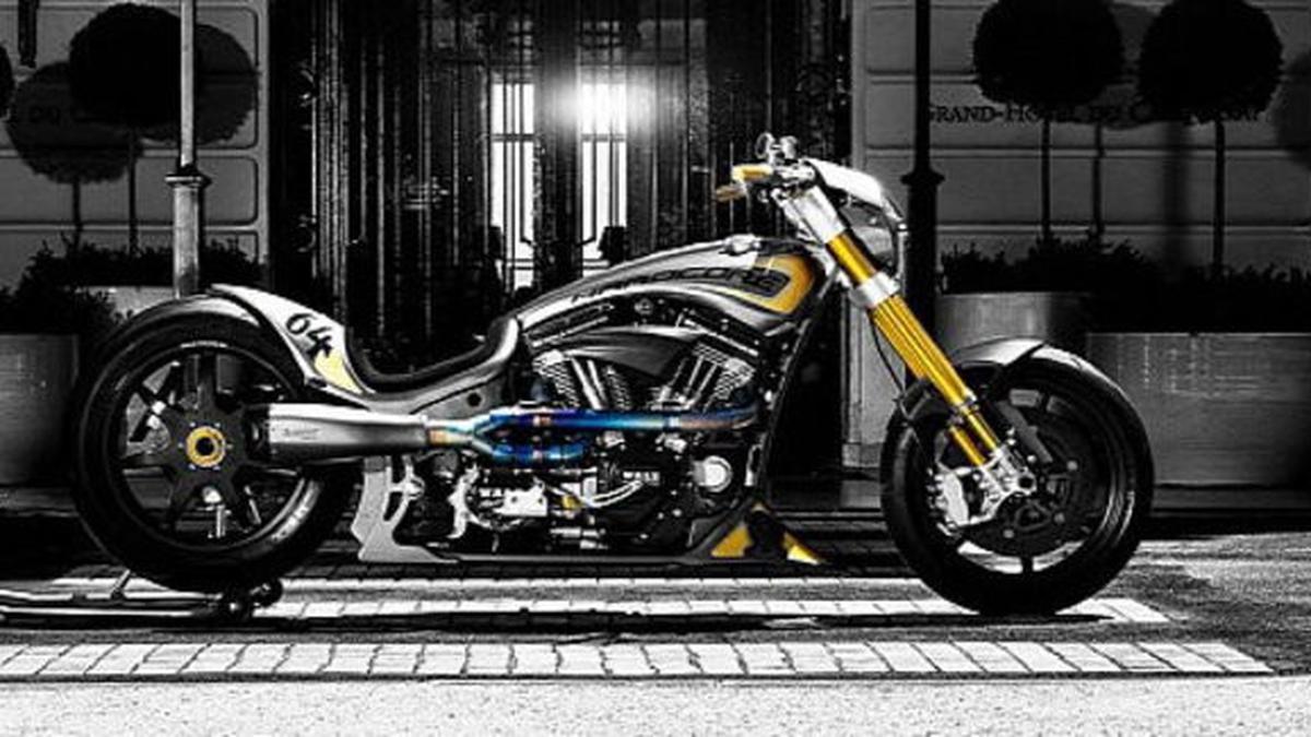 Moge Custom Seharga Supercar!