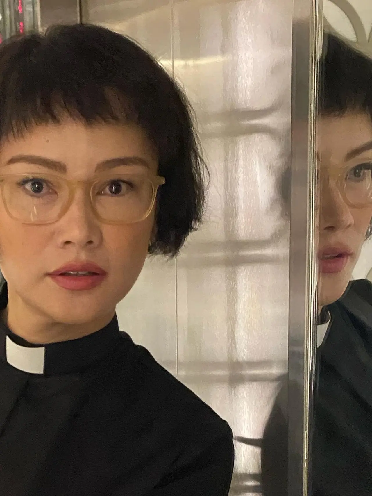 8 Potret Terbaru Tracy Trinita Mantan Supermodel Kini Jadi Pendeta ...