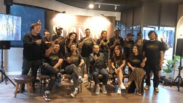 Film Suanggi: Ilmu Terkutuk Angkat Kearifan Lokal Indonesia Timur ...