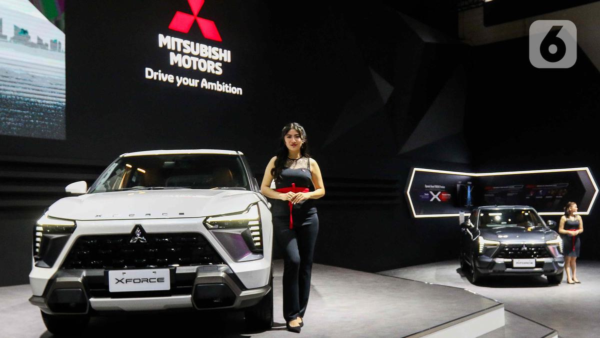 Mitsubishi Tawarkan Promo Khusus XForce hingga Puluhan Juta, Cuma di ...