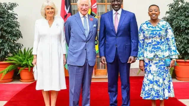 Raja Charles III Akui Kesalahan Era Penjajahan Inggris di Kenya, tapi ...