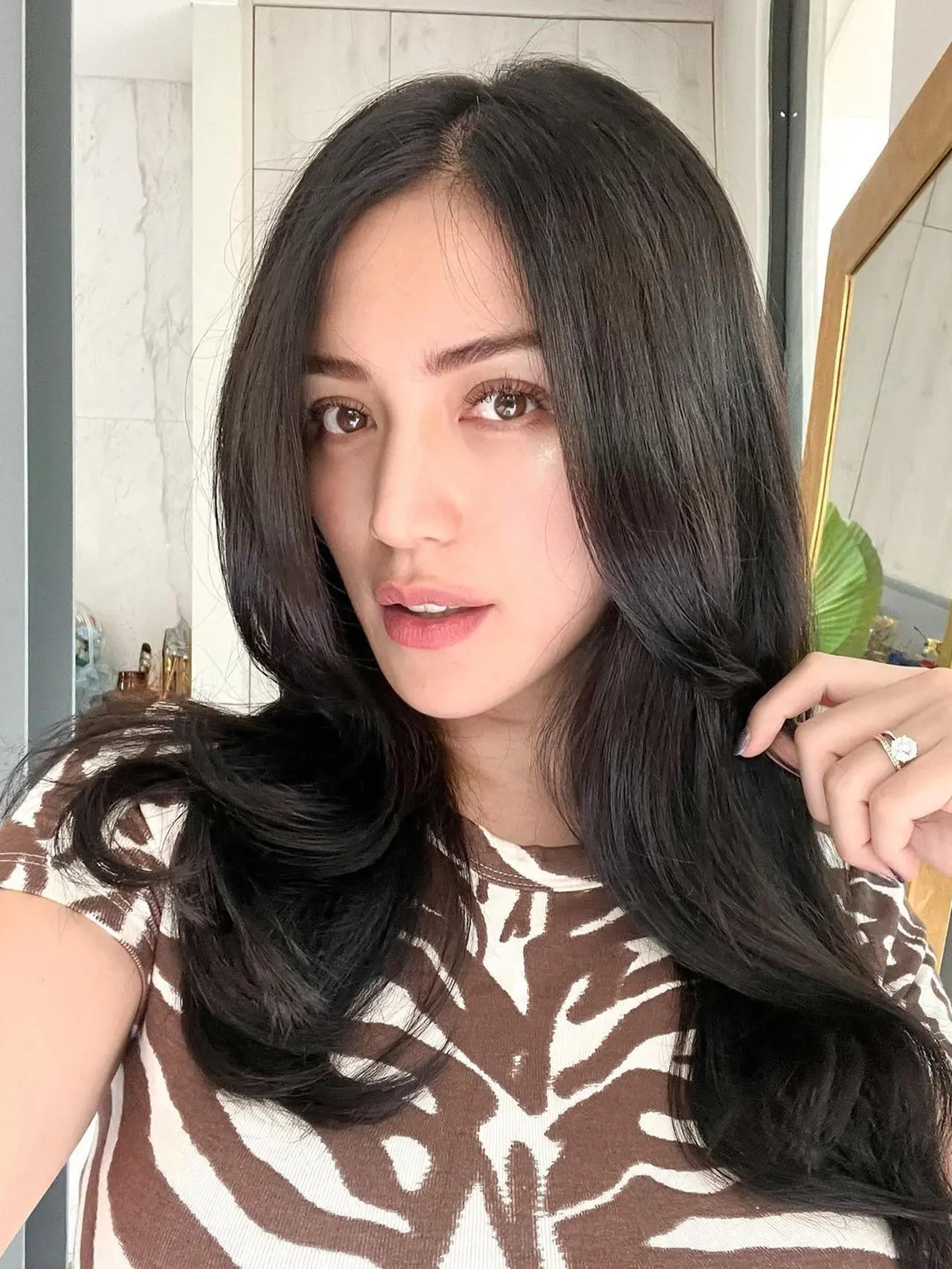 Jessica Iskandar dan Vincent Verhaag Bakal Pindah ke Jakarta Setelah ...