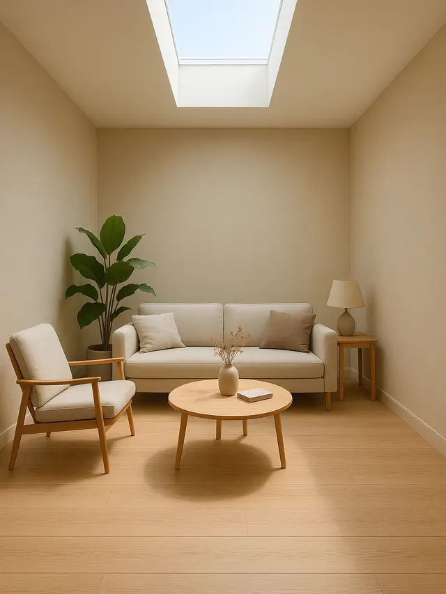 7 Ide Desain Jendela di Atap yang Tren di 2025, Bikin Rumah Teras Lebih ...