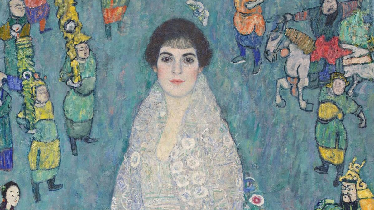 Klimt's 'Portrait of Elisabeth Lederer' Sells for $236.4 Million ...