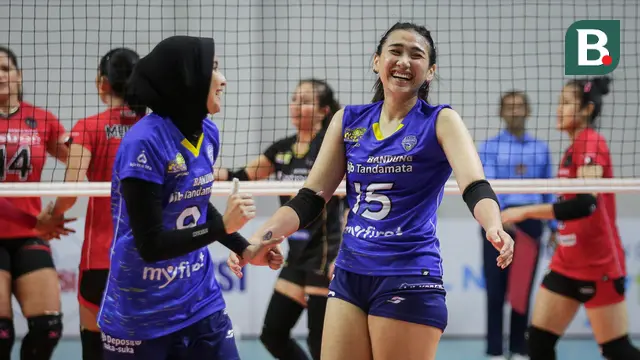 Foto - Foto Pesona 2 Wajah Ayu Milik BJB Tandamata : Shella Bernadetha dan Yolla Yuliana - Ragam ...