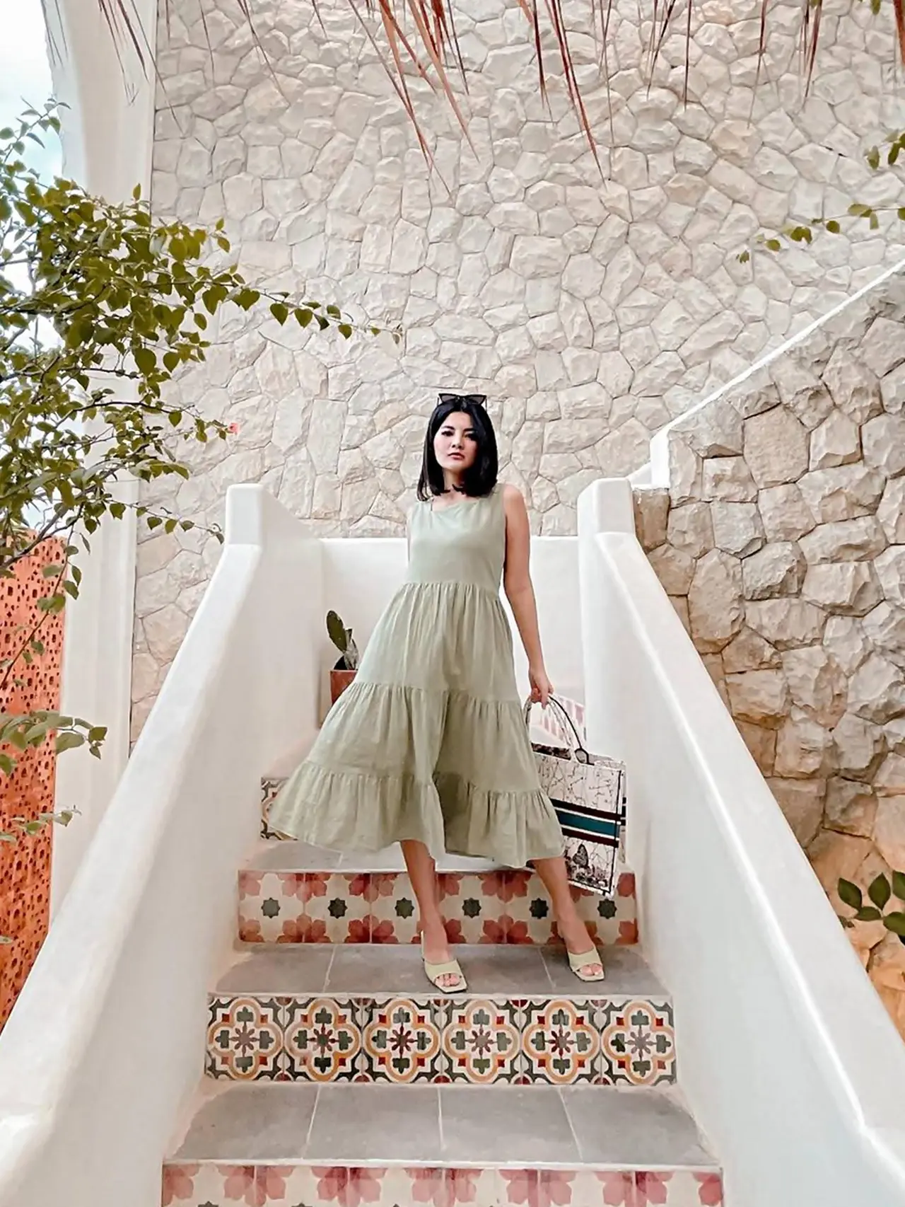 Masih Ingat Tania Putri Pemeran Helen Kepompong? 7 Potret Barunya Makin Glow Up dan Bikin ...