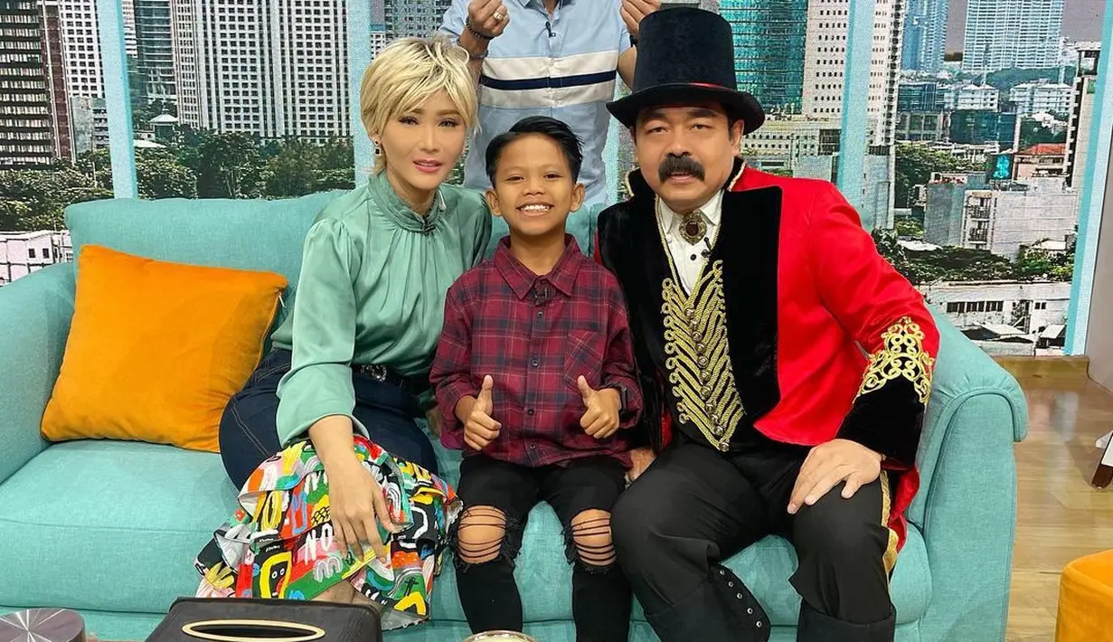 Pesan Inul Daratista untuk Ayah Ibu Farel Prayoga: Tak Perlu Menggubris ...