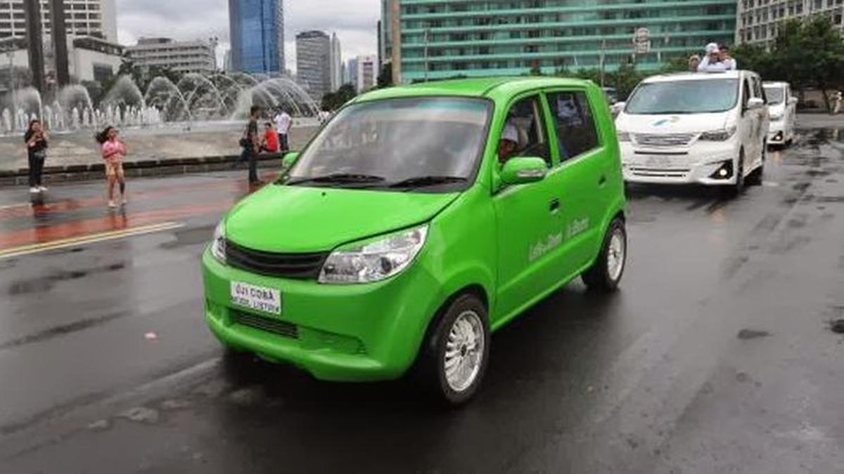 Bekraf Sayangkan Pencipta Mobil Listrik Jadi Terdakwa - Otomotif ...