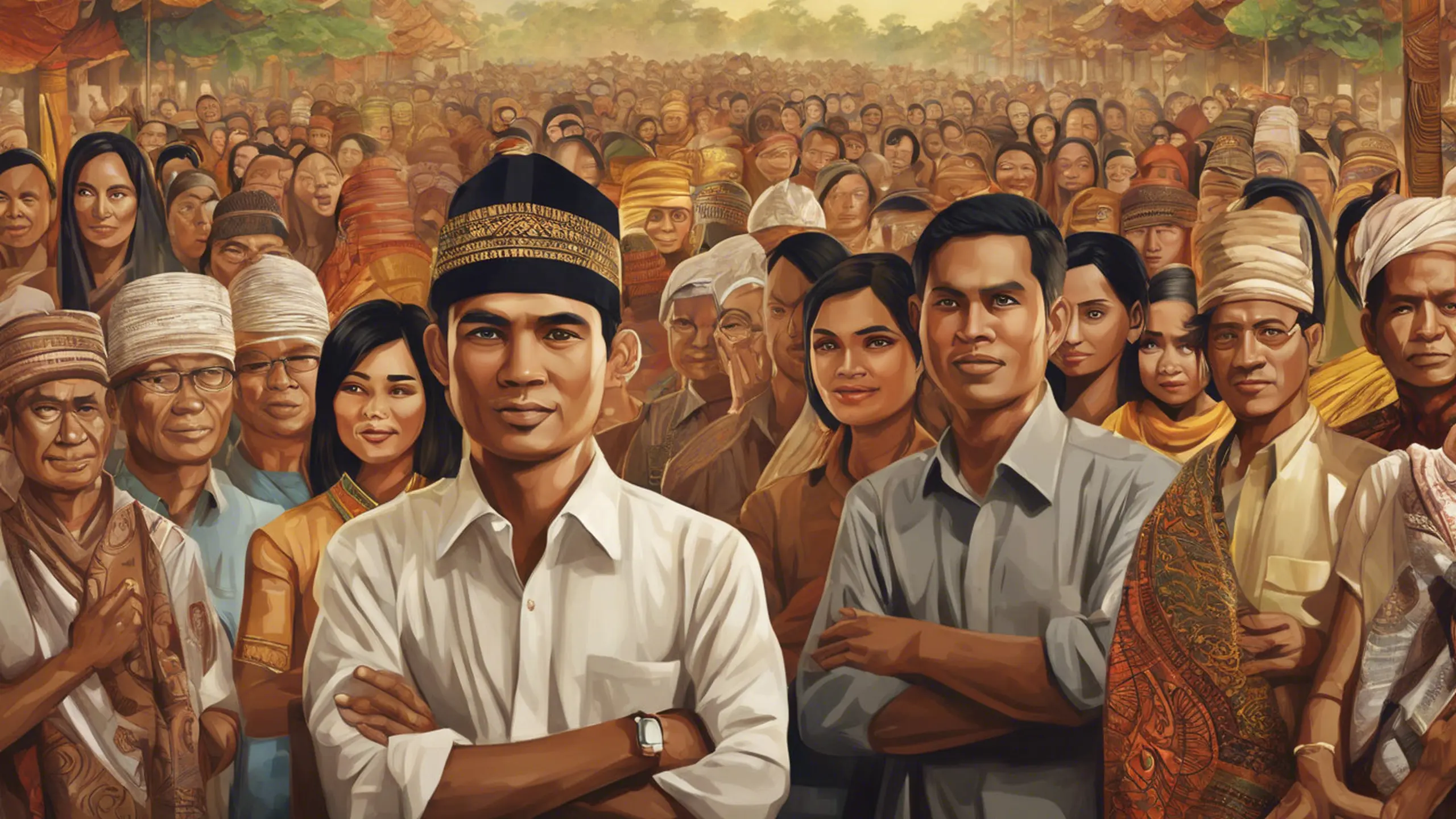 Daftar Lengkap Nama Orang Indonesia
