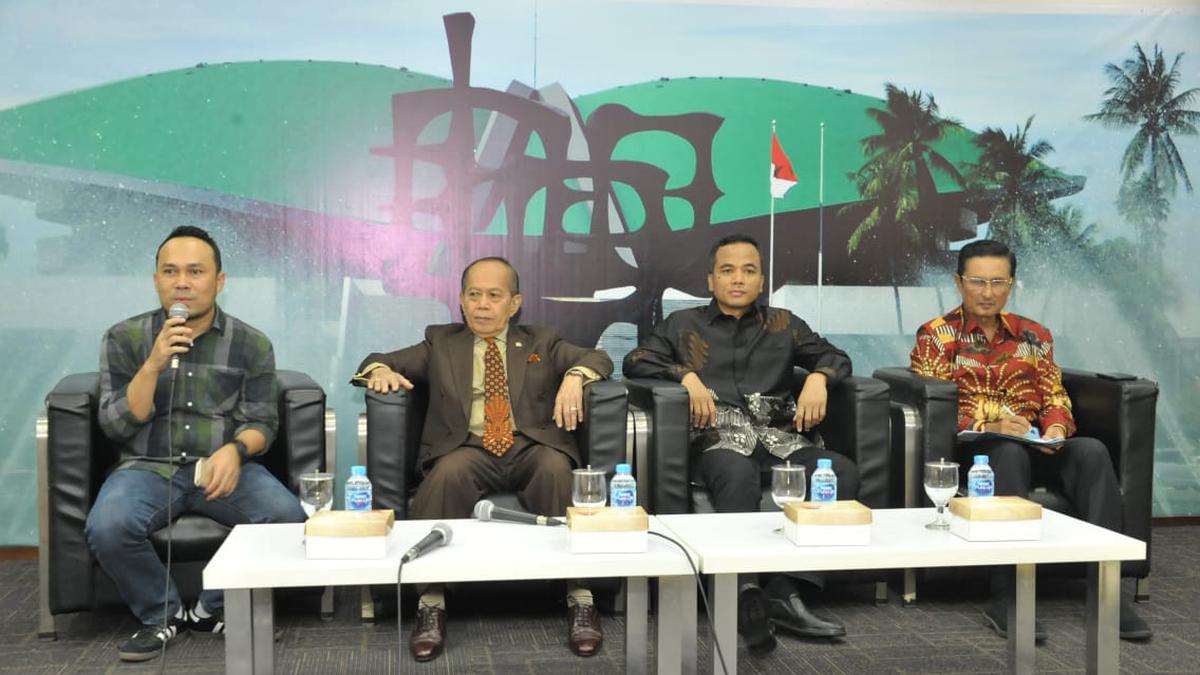 Menyelaraskan Pembangunan Nasional dan Daerah Lewat Haluan Negara