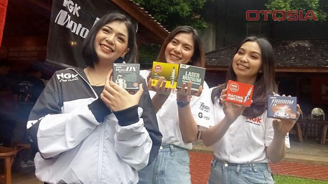 Ini Tiga Aspek yang Menjadi Kelebihan Busi NGK