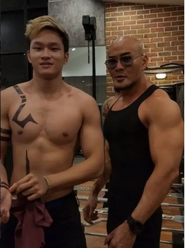 5 Potret Transformasi Azka Corbuzier dari Kurus Jadi Kekar yang Bikin ...