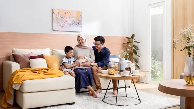 5 Rahasia Menciptakan Ruang Keluarga yang Super Nyaman - Lifestyle ...