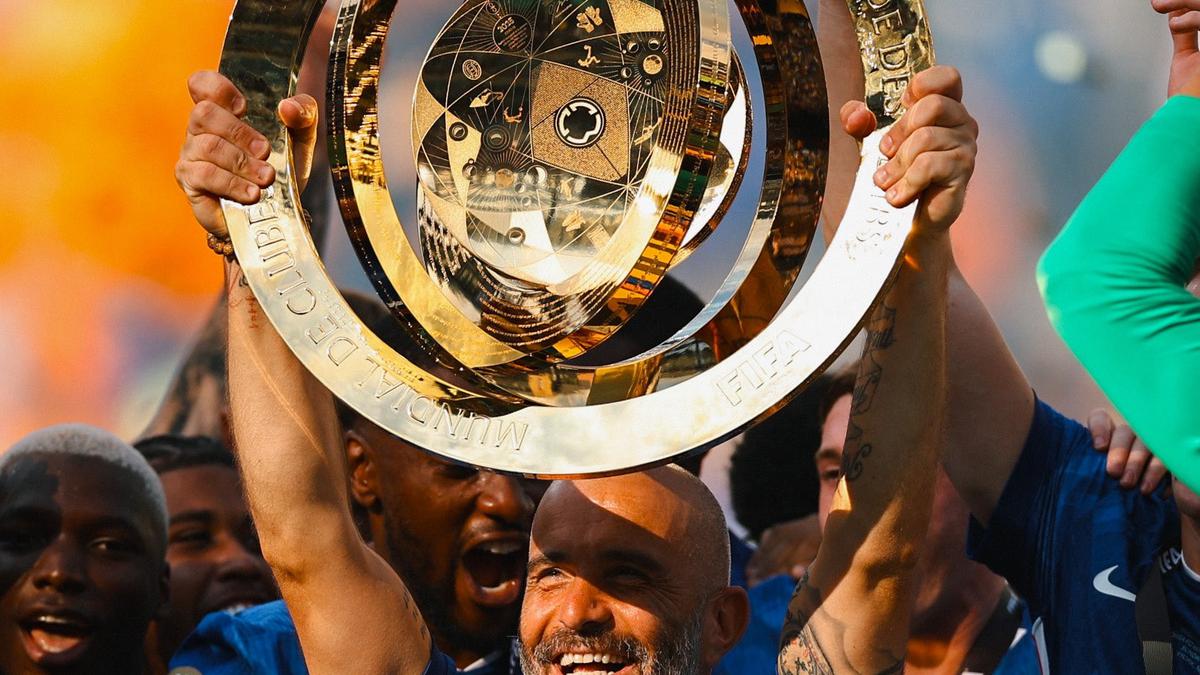 PSG vs Chelsea: The Blues Officially Won Their 'First' CWC! - English ...