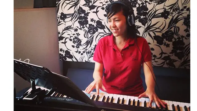 Jessica Yap, Calon Komposer Film Hollywood dari Indonesia - ShowBiz ...